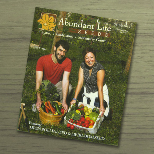 Catalog Review: Abundant Life Seeds - Fine Gardening