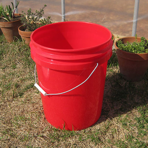 What's In YOUR Bucket? - Fine Gardening