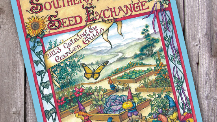 Seed Savers Exchange Catalog - Fine Gardening