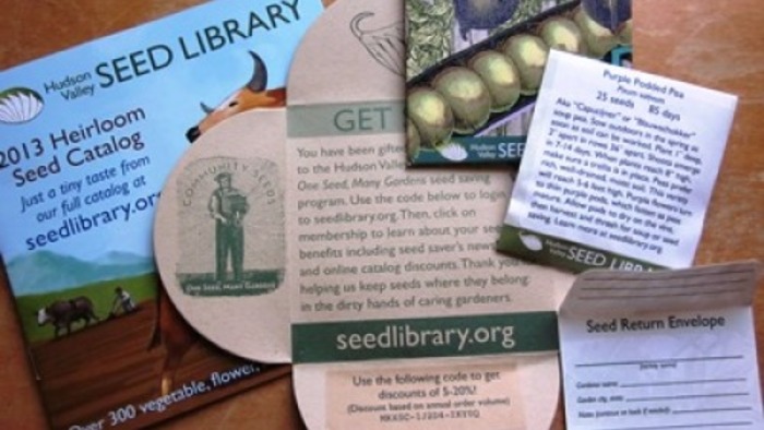 Seed Library Membership Has its Benefits - Fine Gardening