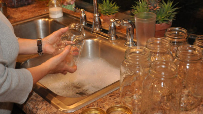 Make plastic bags easier to handle - Fine Gardening