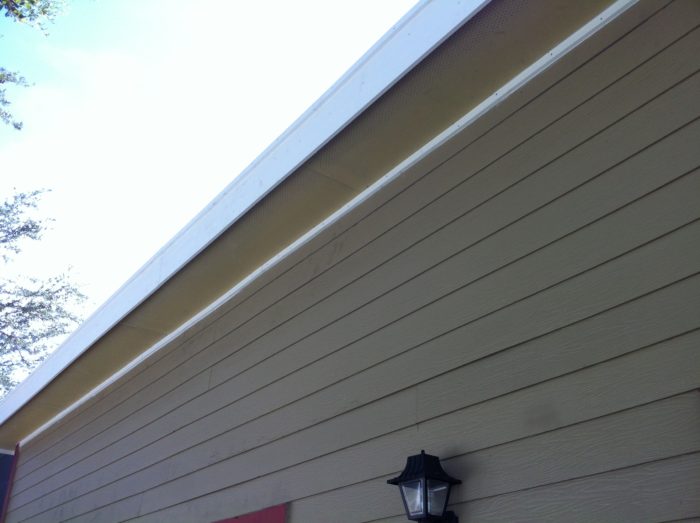 Nailing Double Stacked Fascia - Fine Homebuilding