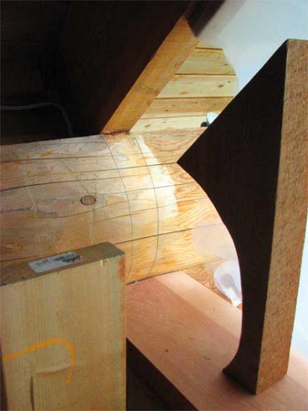 Installing Custom Rake Windows - Fine Homebuilding