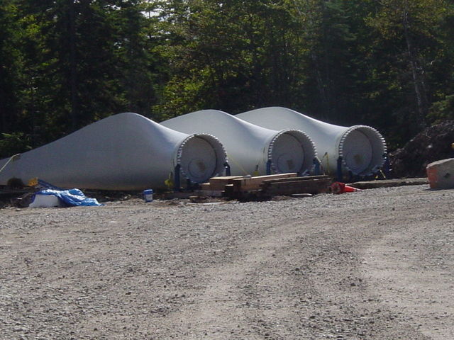 Vinalhaven wind project - Fine Homebuilding