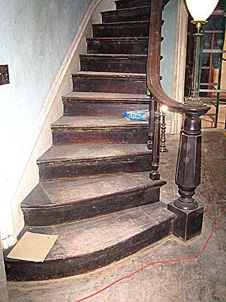 how do i make flared finish stairs? - Fine Homebuilding