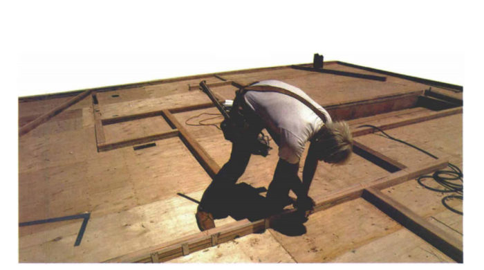 Laying out for Framing - Fine Homebuilding