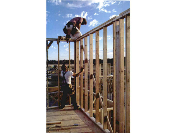 Plumb and Line - Fine Homebuilding