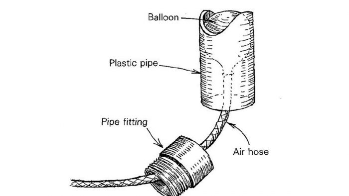 Balloon Plug - Fine Homebuilding