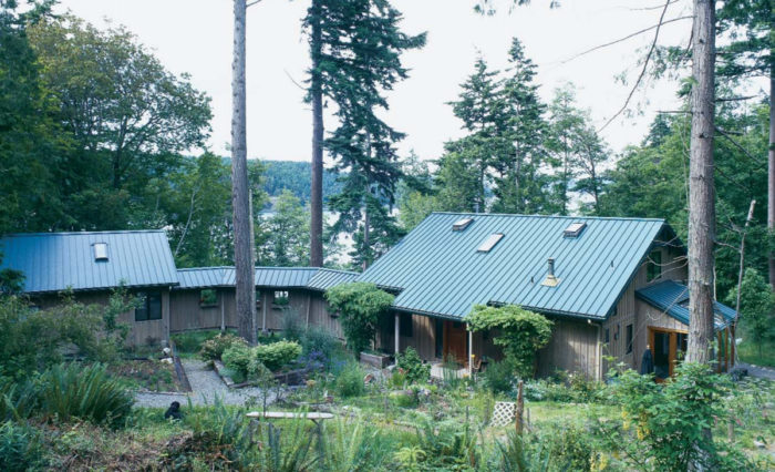 Taking Advantage of a Difficult Building Site - Fine Homebuilding