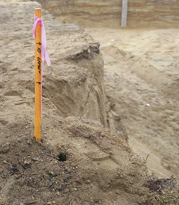 Forming and Pouring Footings - Fine Homebuilding