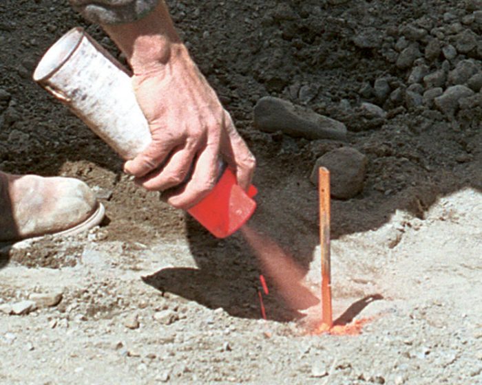 An Addition Foundation - Fine Homebuilding