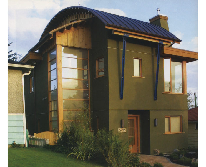 Round Roof Design