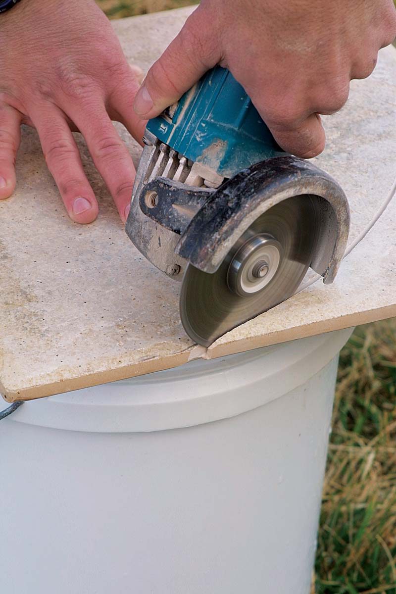 Cutting Ceramic Tile - Fine Homebuilding