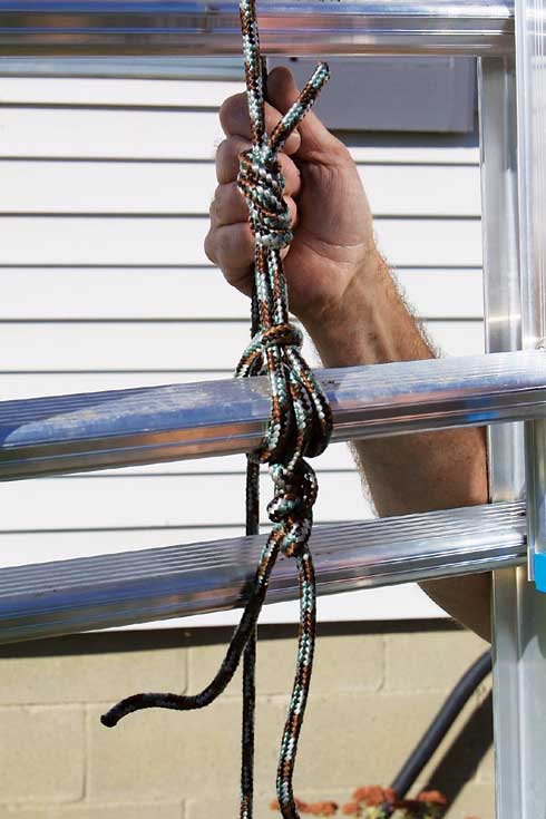 Extension Ladder Basics - Fine Homebuilding