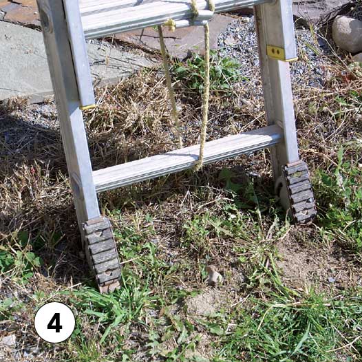 Extension Ladder Basics - Fine Homebuilding