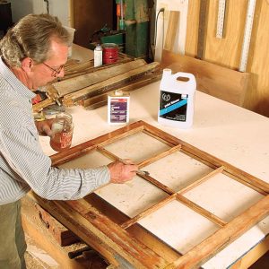 Restoring Window Sashes - Fine Homebuilding