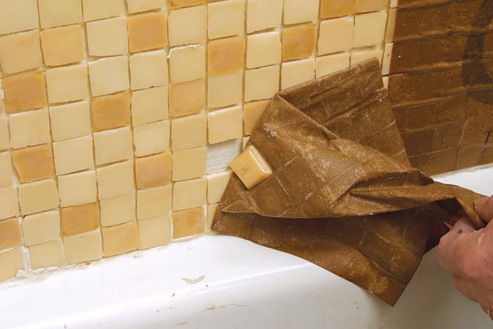 Tips and Techniques for Installing Glass Tile - Fine Homebuilding