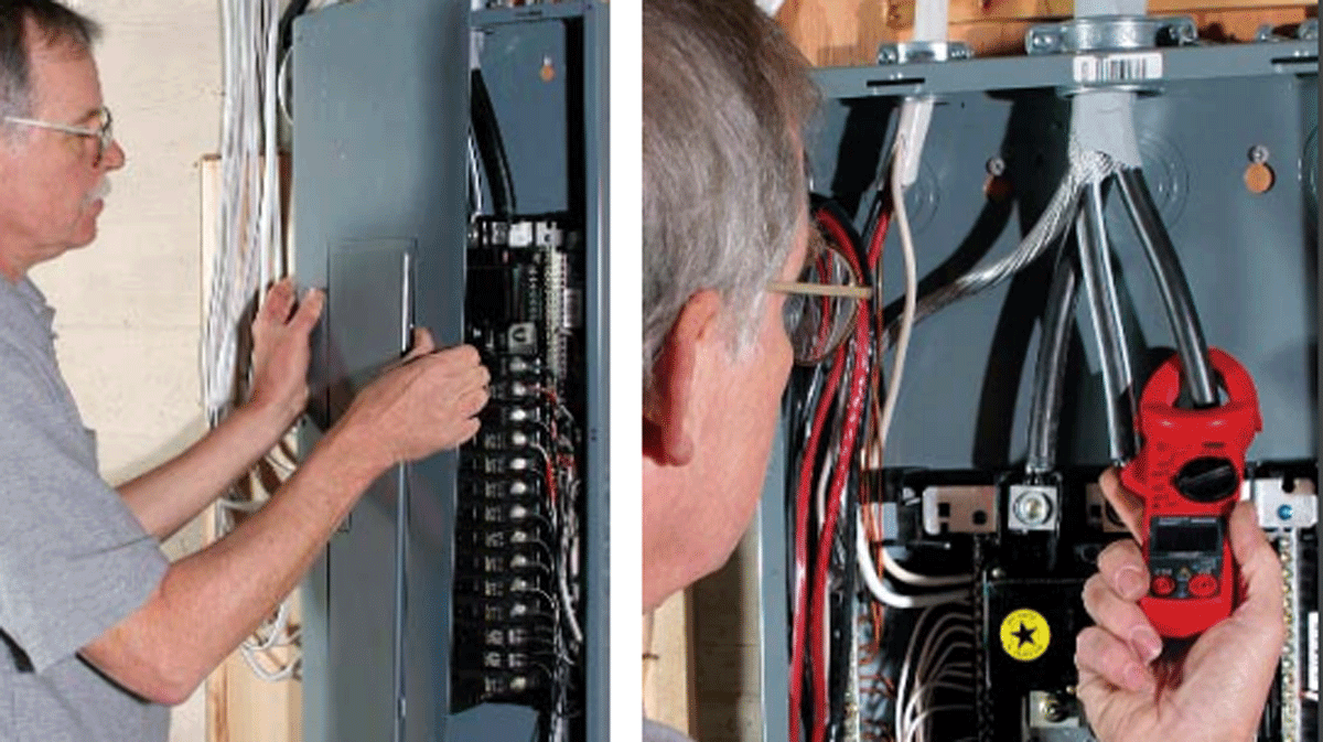 Installing a Circuit Breaker in an Existing Panel - Fine Homebuilding