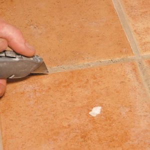 Replacing a Broken Tile - Fine Homebuilding