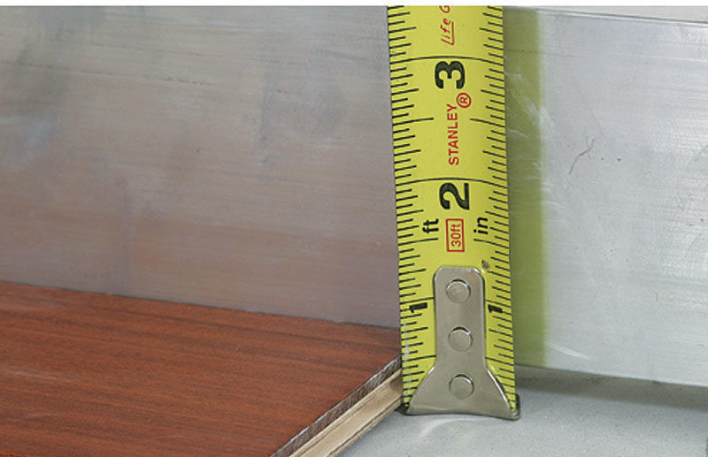 Glue Wood Flooring to a Concrete Slab - Fine Homebuilding