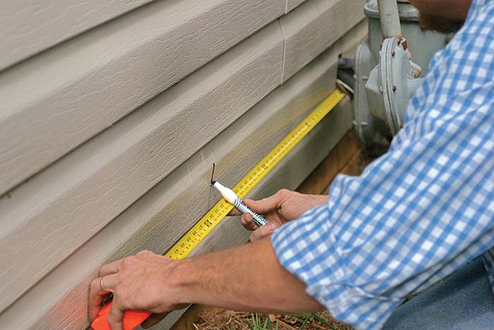 Adding an Outdoor Faucet - Fine Homebuilding