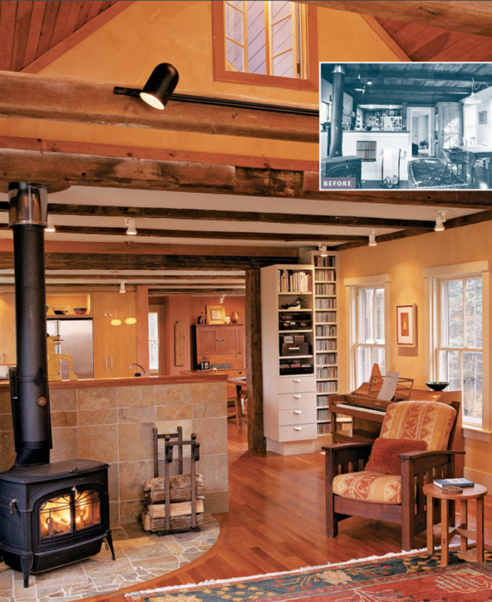 A House Transformed - Fine Homebuilding