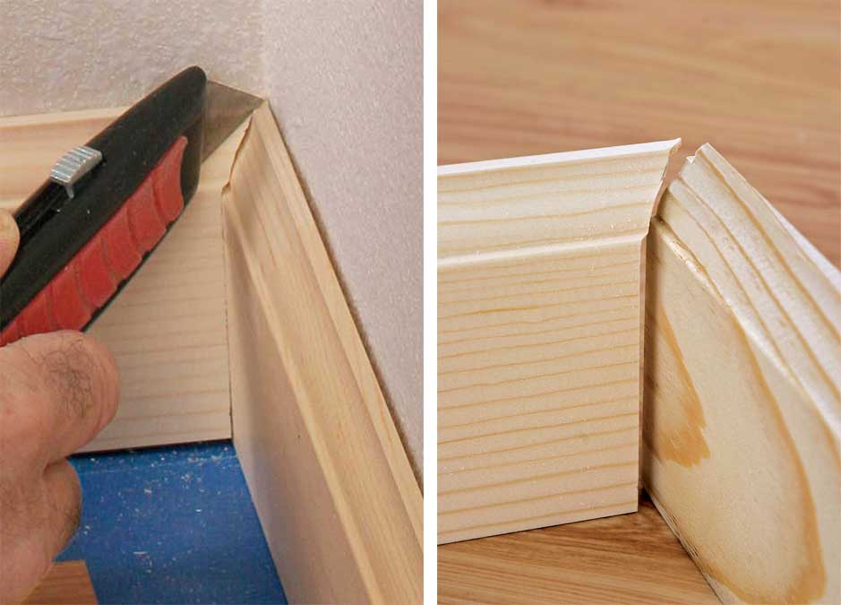 Baseboard Done Better - Fine Homebuilding