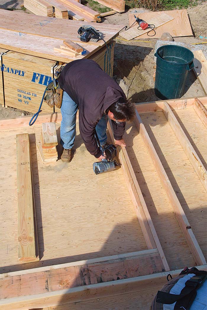 Not-So-Rough Openings - Fine Homebuilding