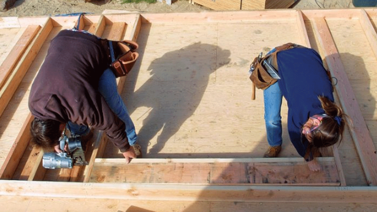 How to Frame Rough Openings - Fine Homebuilding