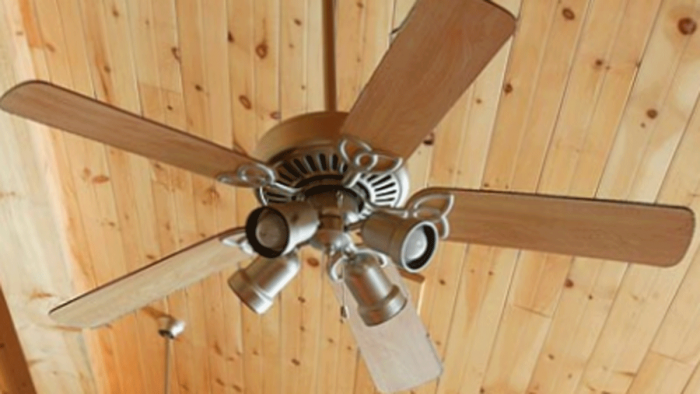 Retrofitting a Ceiling Fan - Fine Homebuilding