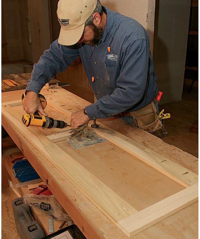 Wainscot for a Window - Fine Homebuilding
