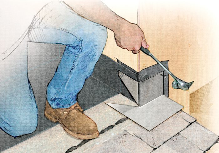 Installing Step Flashing to Prevent Roof Leaks - Fine Homebuilding