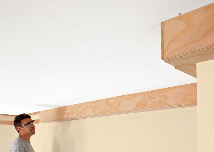 Mastering Complex Crown Molding - Fine Homebuilding