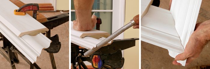 Mastering Complex Crown Molding - Fine Homebuilding