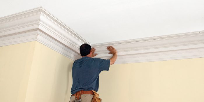 Mastering Complex Crown Molding - Fine Homebuilding