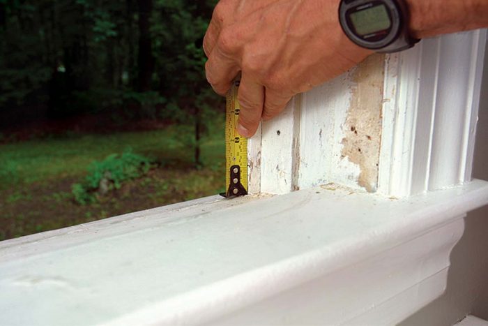 Installing Replacement Windows - Fine Homebuilding