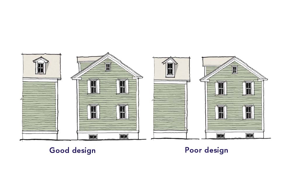 Doghouse Dormers: Framing From the Ground Up - Fine Homebuilding