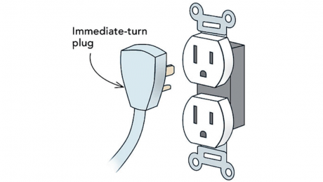 Electrical Outlets: Upside-Down or Right-Side-Up? - Fine Homebuilding