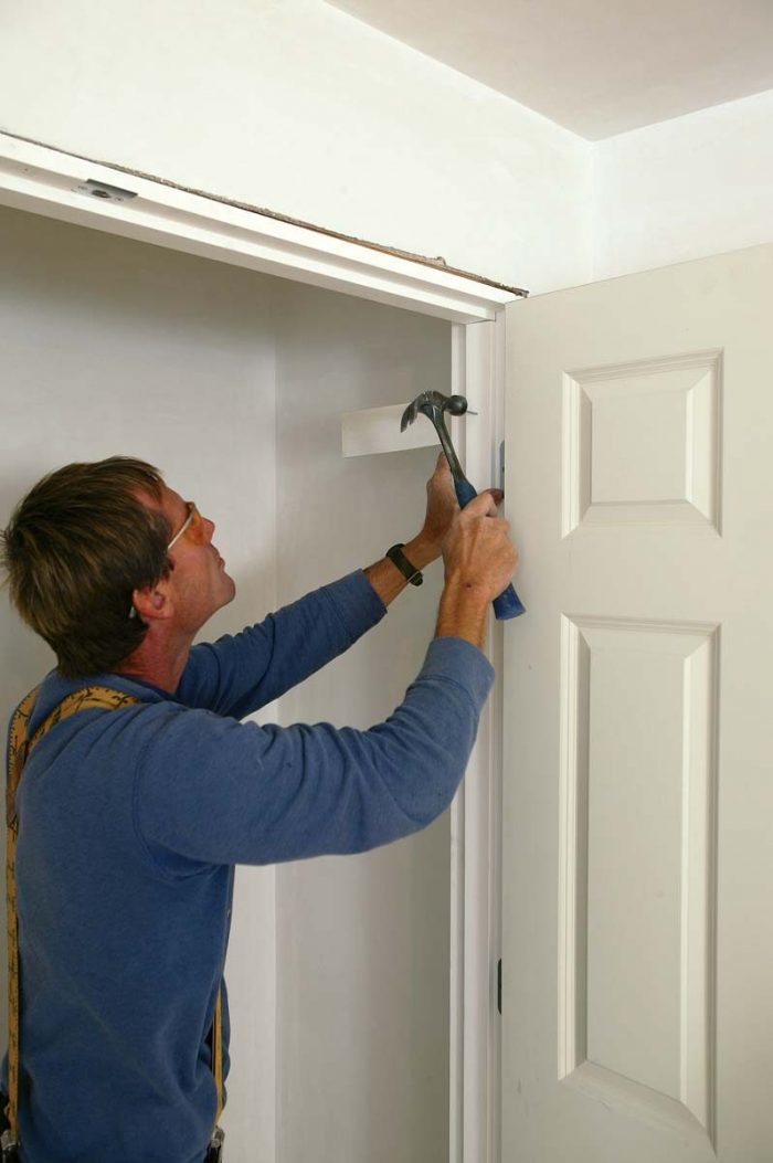 Double Doors Are Twice As Tricky - Fine Homebuilding