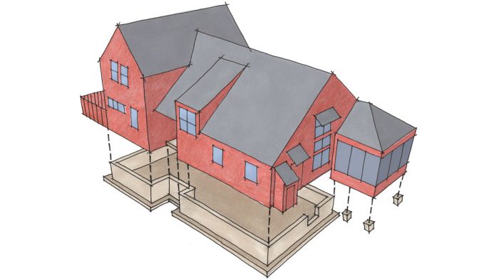 How Great Houses Take Shape - Fine Homebuilding