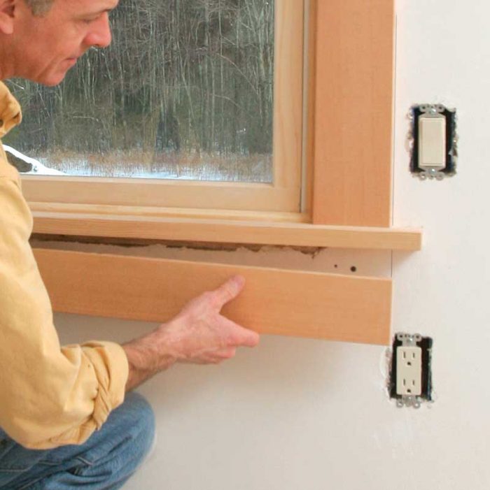 Craftsman-Style Casing - Fine Homebuilding