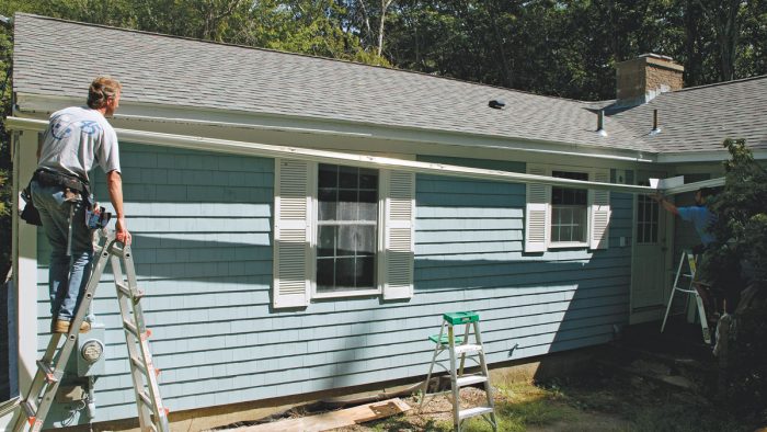 Install Your Own Seamless Gutters - Fine Homebuilding