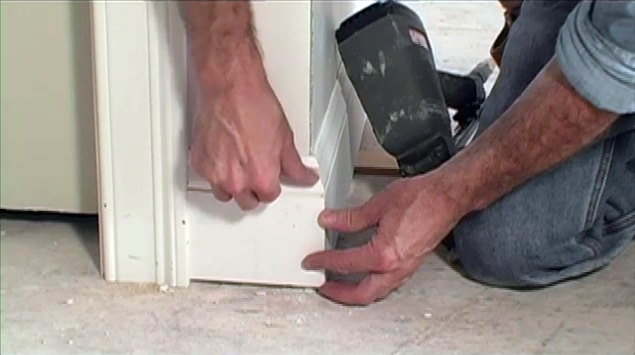 Master Class Video Series: Running Baseboard - Fine Homebuilding