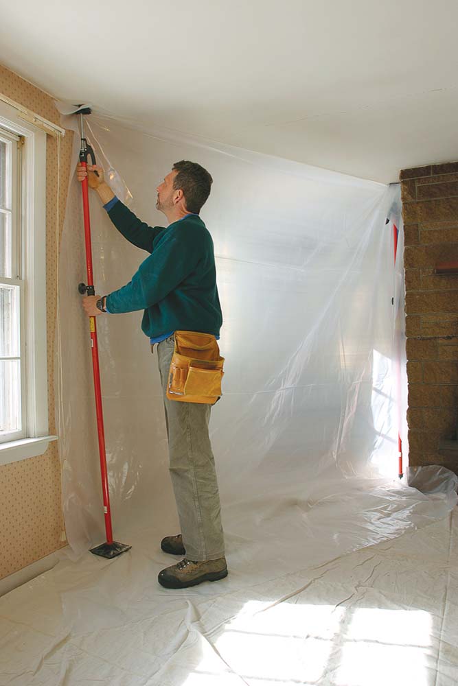 Removing Interior Walls - Fine Homebuilding