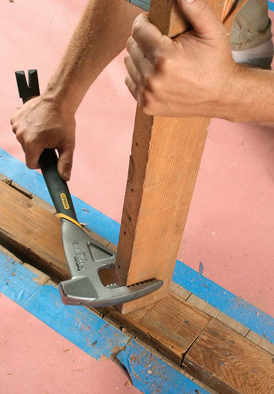 Removing Interior Walls - Fine Homebuilding