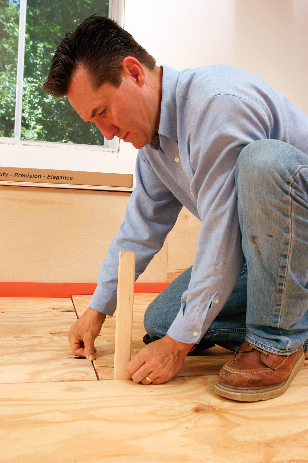 A Wood Floor That Can Survive Anywhere - Fine Homebuilding