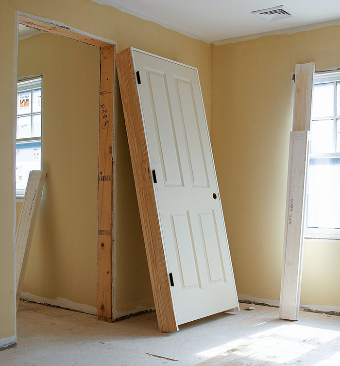 8 Basic Rules to Master Trim Carpentry - Fine Homebuilding