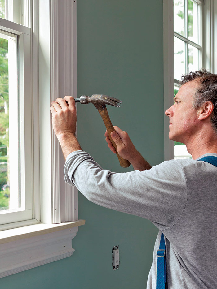 8 Basic Rules to Master Trim Carpentry - Fine Homebuilding