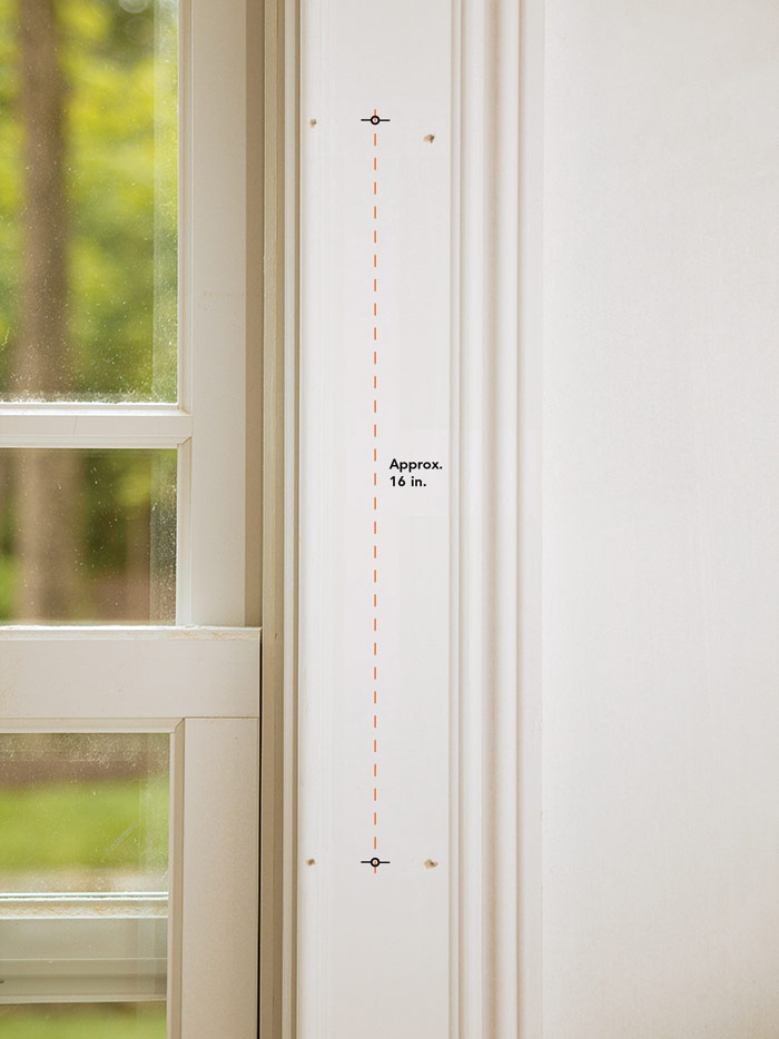 8 Basic Rules to Master Trim Carpentry - Fine Homebuilding