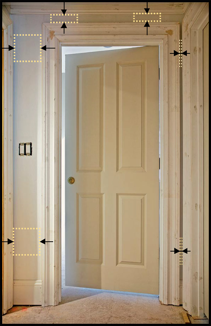 8 Basic Rules to Master Trim Carpentry - Fine Homebuilding